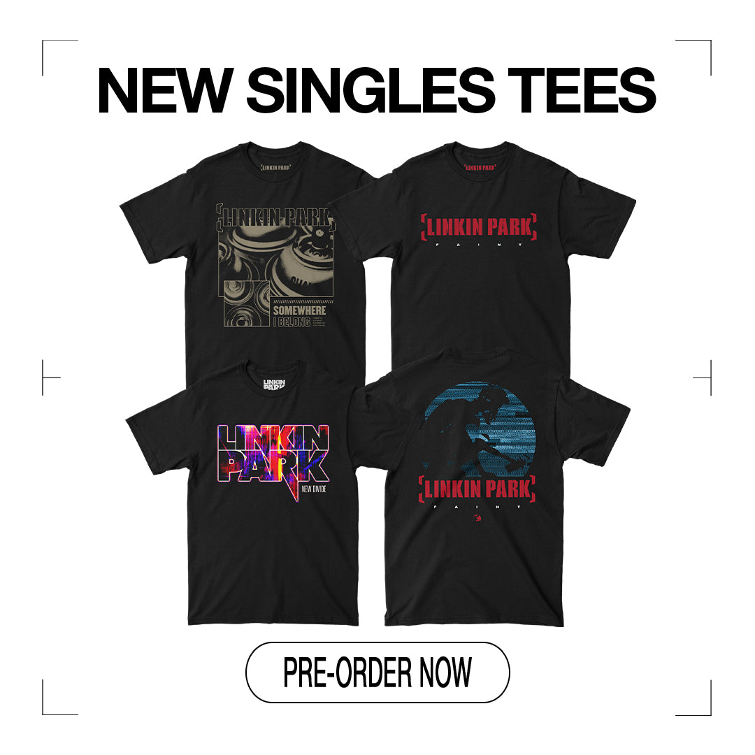 Linkin Park | Official Merchandise – Linkin Park Store