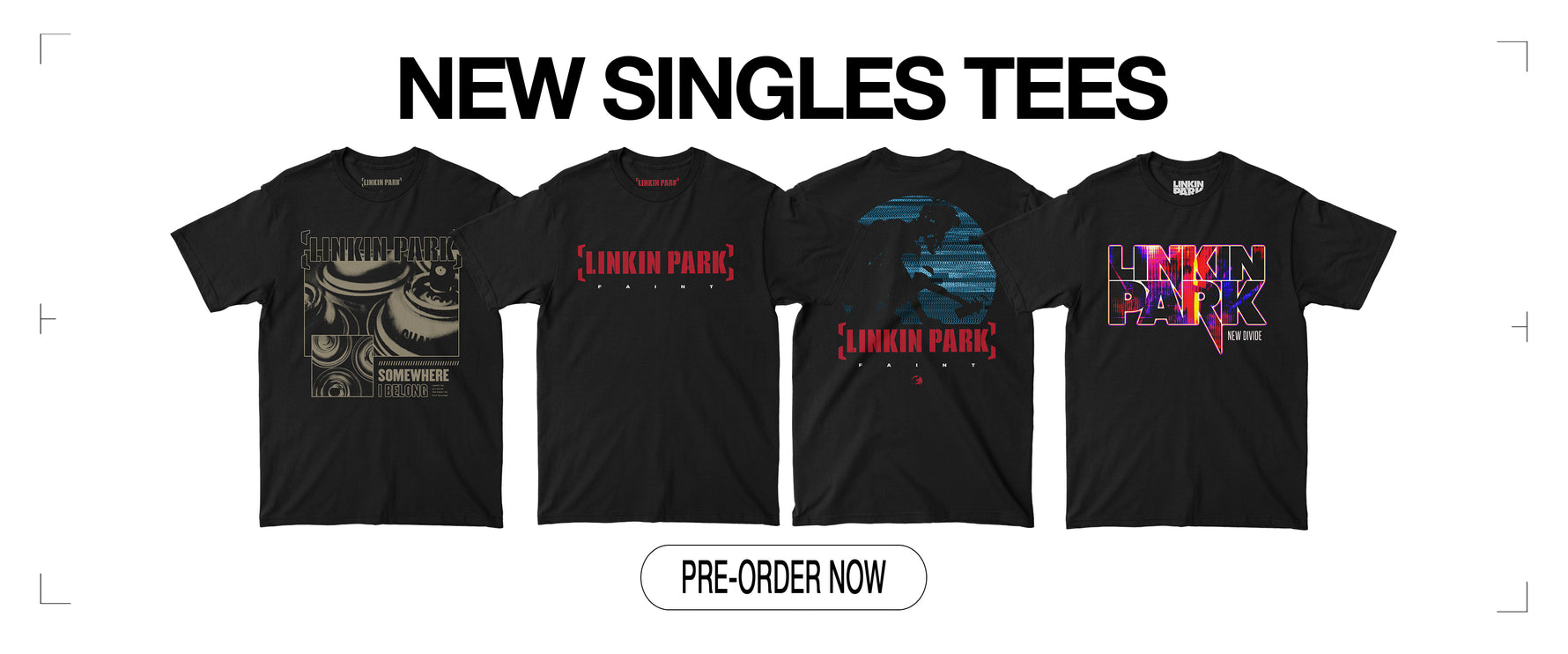 Linkin Park | Official Merchandise – Linkin Park Store