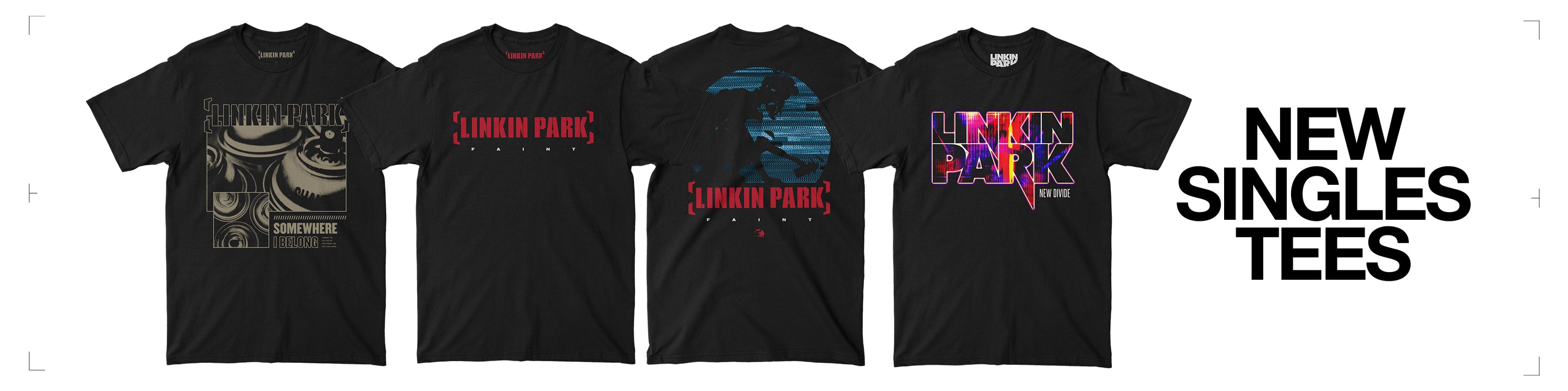 Linkin Park | Official Merchandise – Linkin Park Store