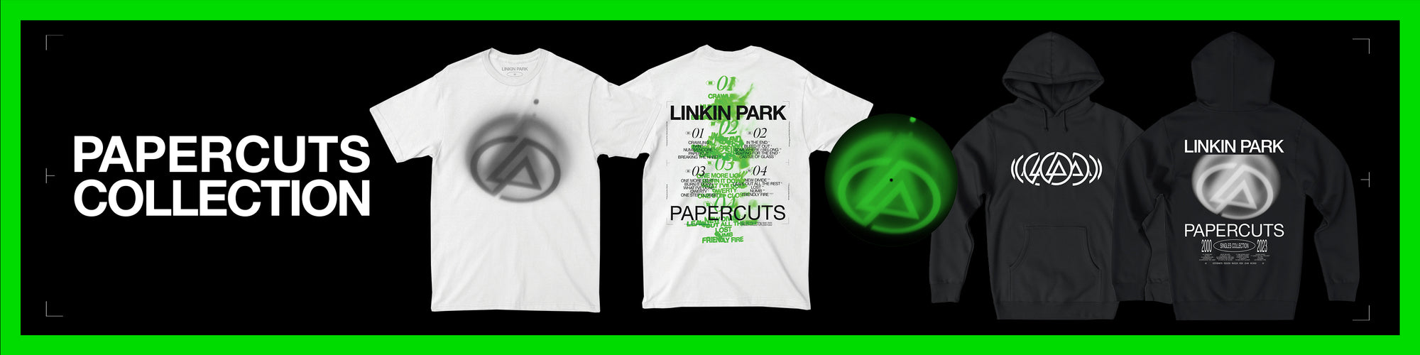 Linkin Park | Official Merchandise – Linkin Park Store