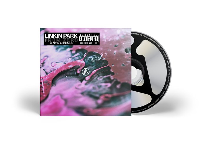 From Zero – Linkin Park Store