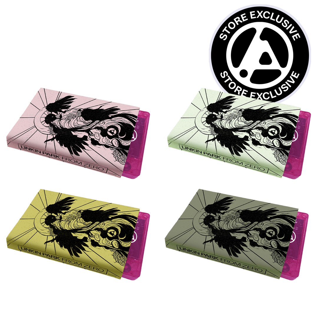 From Zero Media – Linkin Park Store