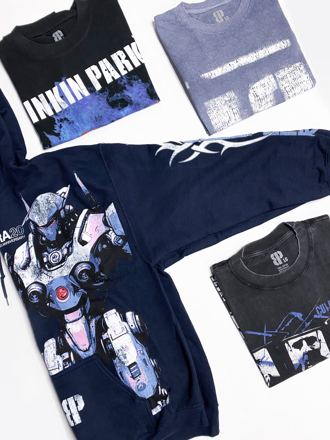 Men – Linkin Park Store