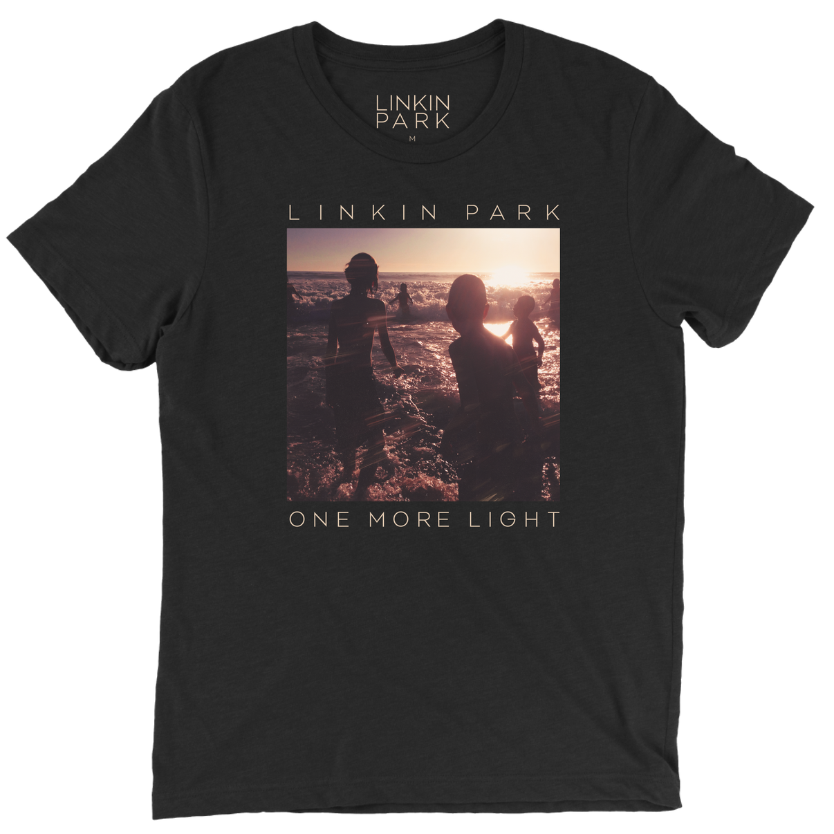 One More Light Tee – Linkin Park Store