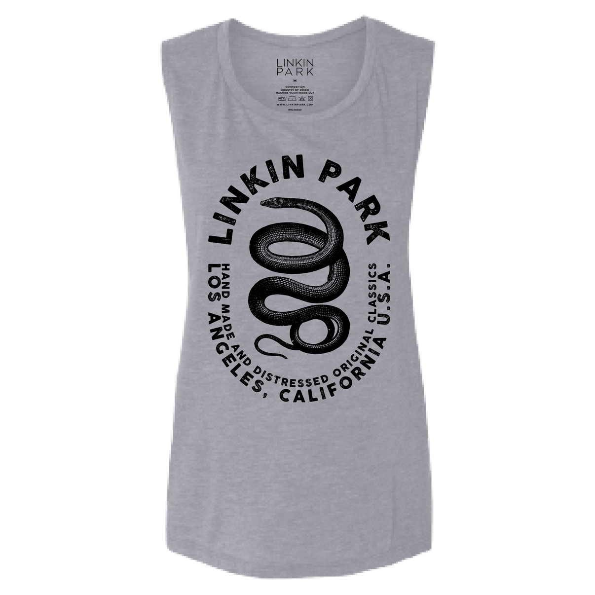 Snakey Tank – Linkin Park Store