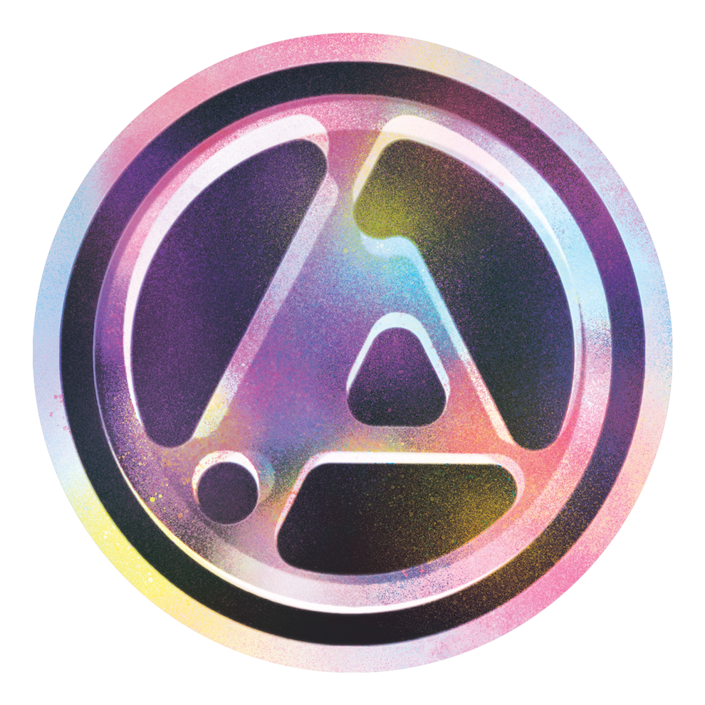 2025 Holiday Sticker Pack – Linkin Park Store