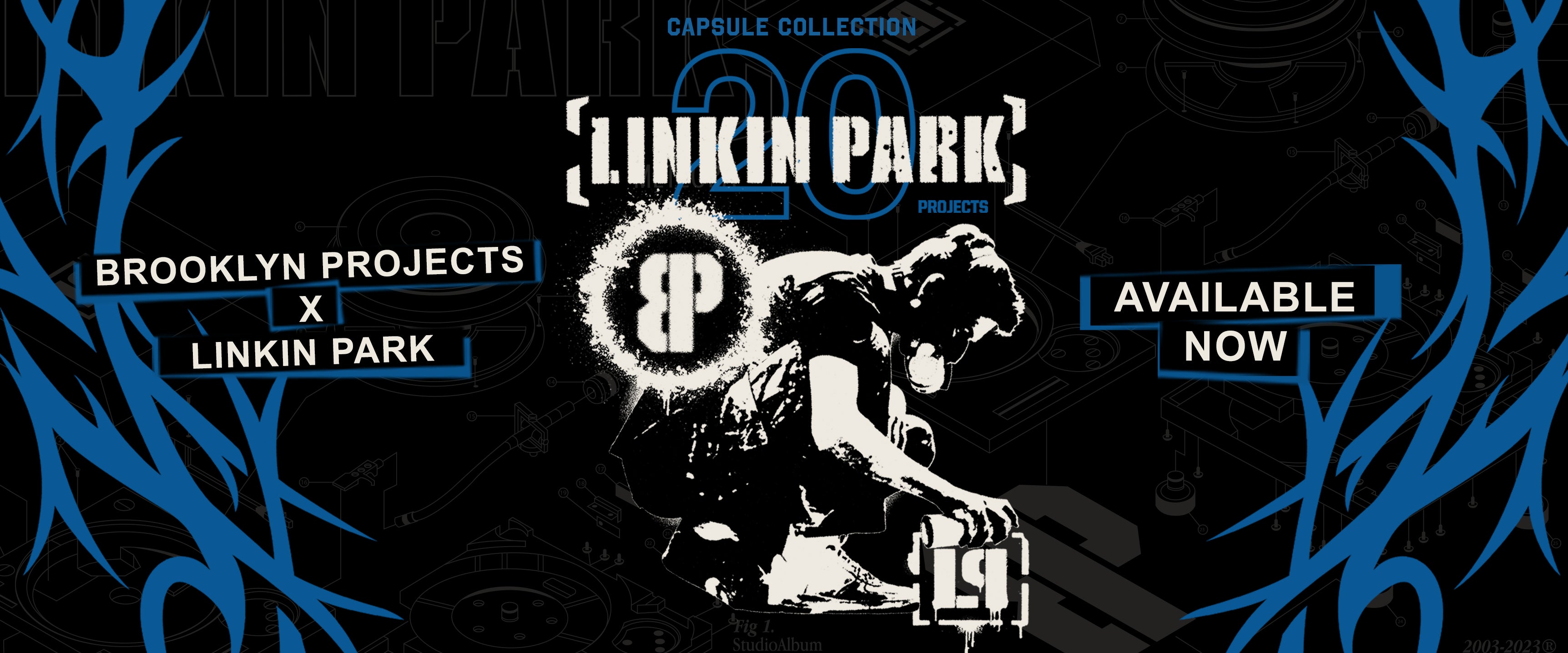 Linkin Park | Official Merchandise – Linkin Park Store