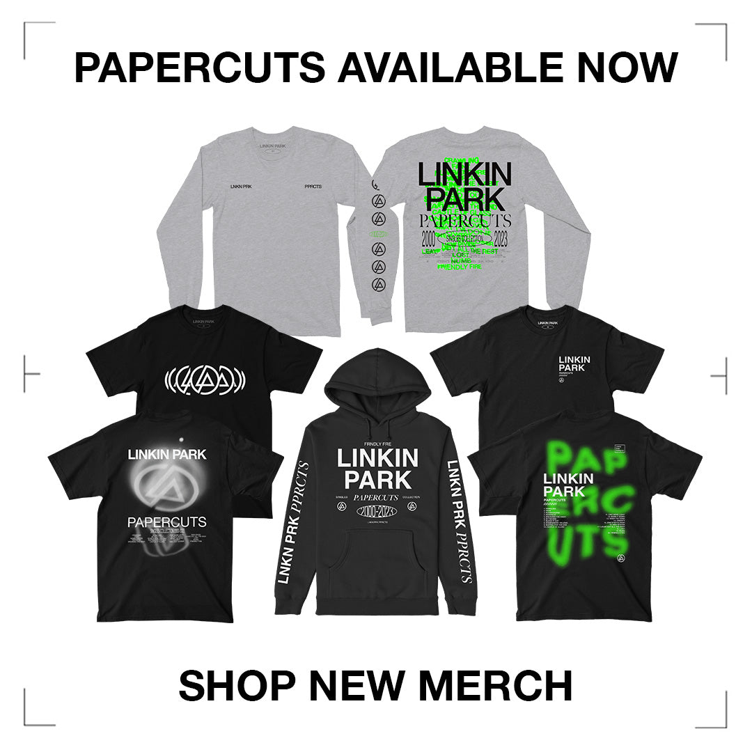Linkin Park | Official Merchandise – Linkin Park Store
