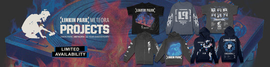 Linkin Park | Official Merchandise – Linkin Park Store