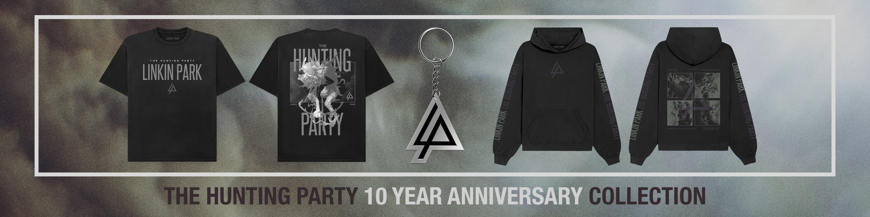 Linkin Park | Official Merchandise – Linkin Park Store
