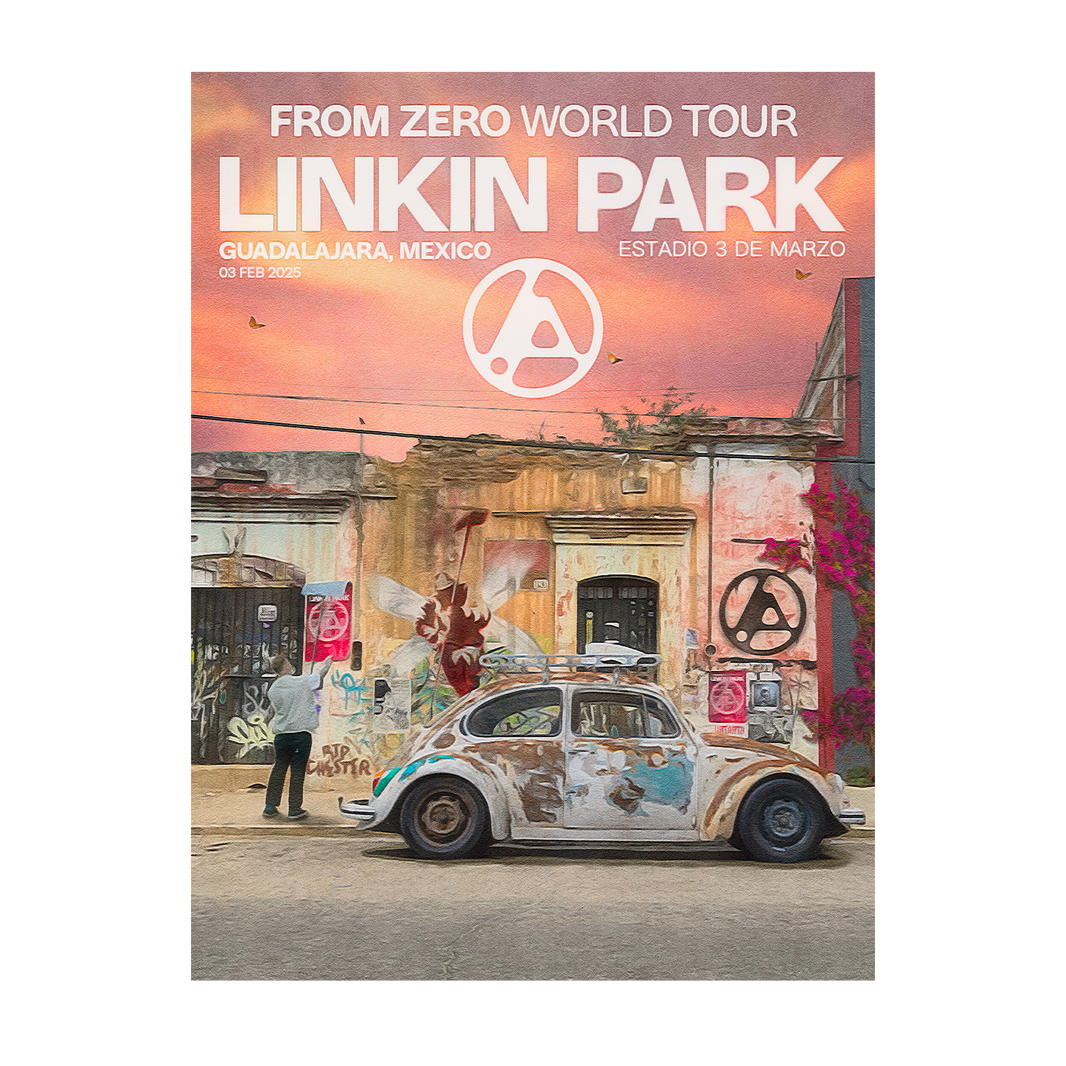 From Zero – Linkin Park Store