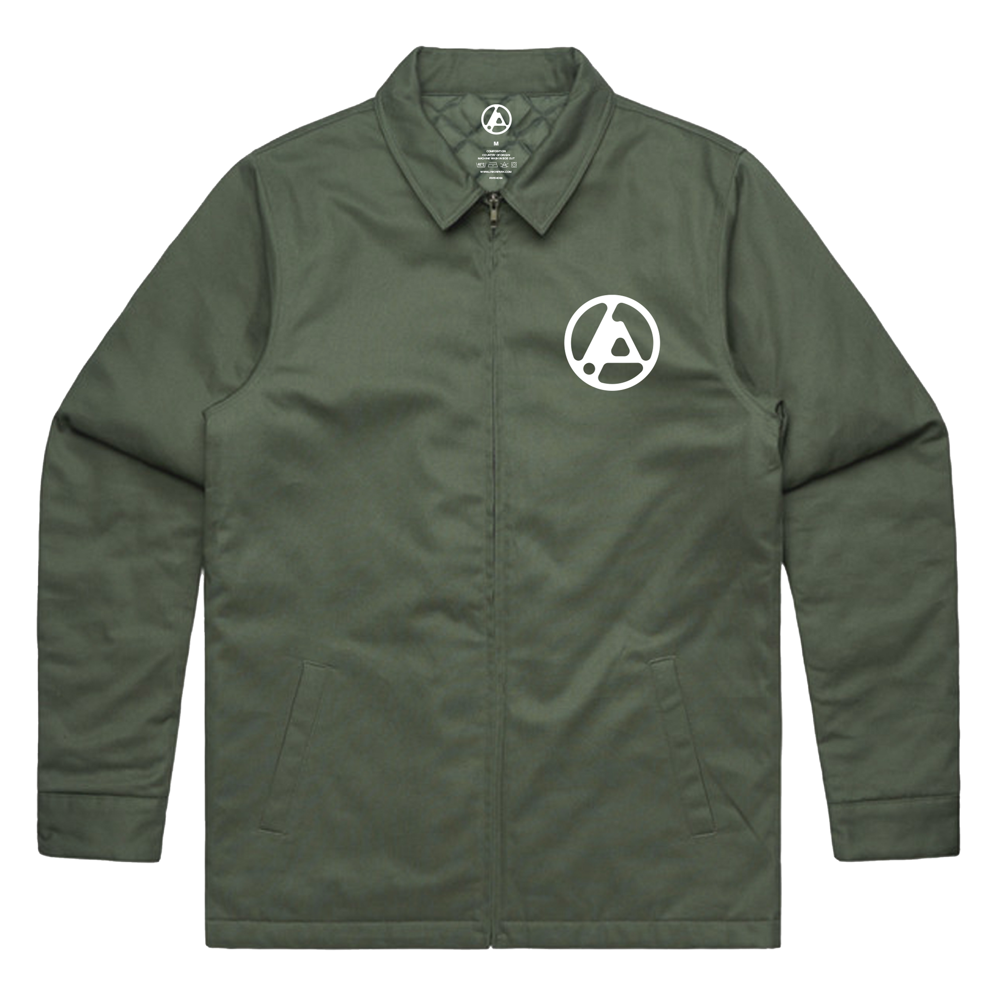 LP FZ Tour Cypress Service Jacket – Linkin Park Store