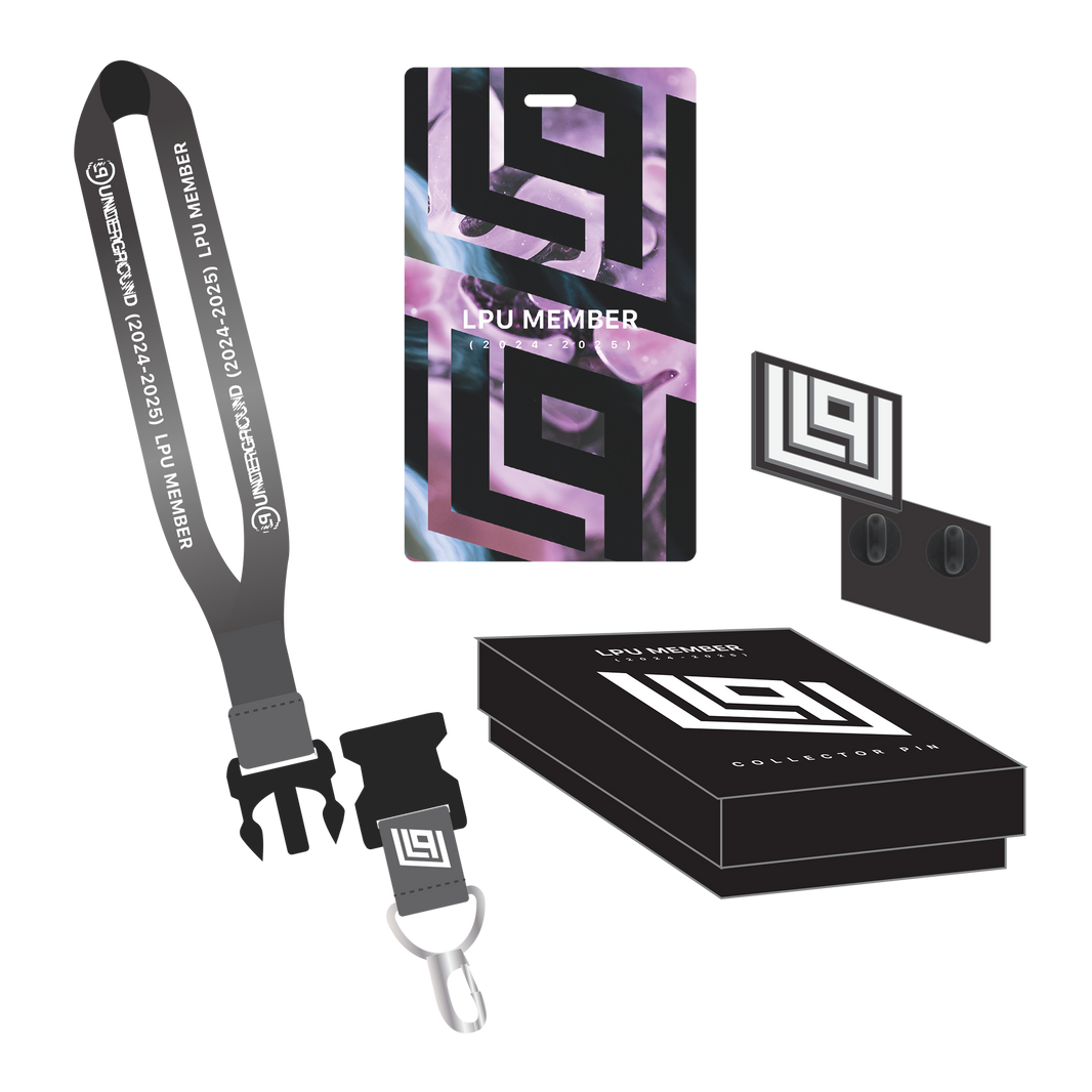 LPU – Linkin Park Store