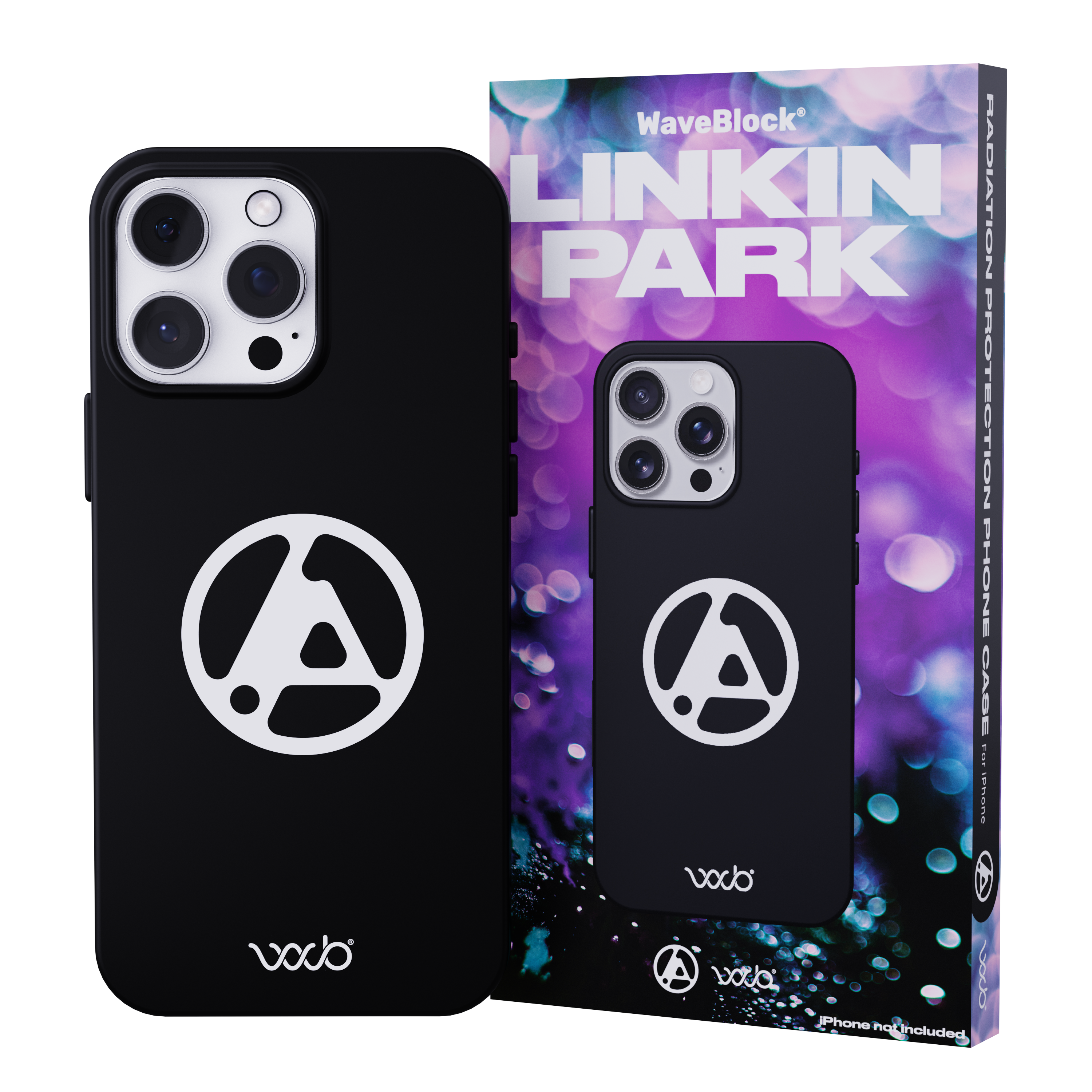 LP x Waveblock Phone Case – Linkin Park Store