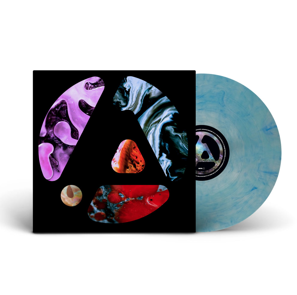 From Zero Alternate Cover 1 Blueberry Vinyl – Linkin Park Store
