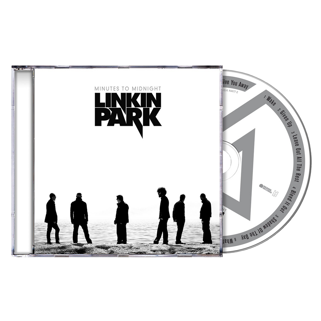 CD – Linkin Park Store