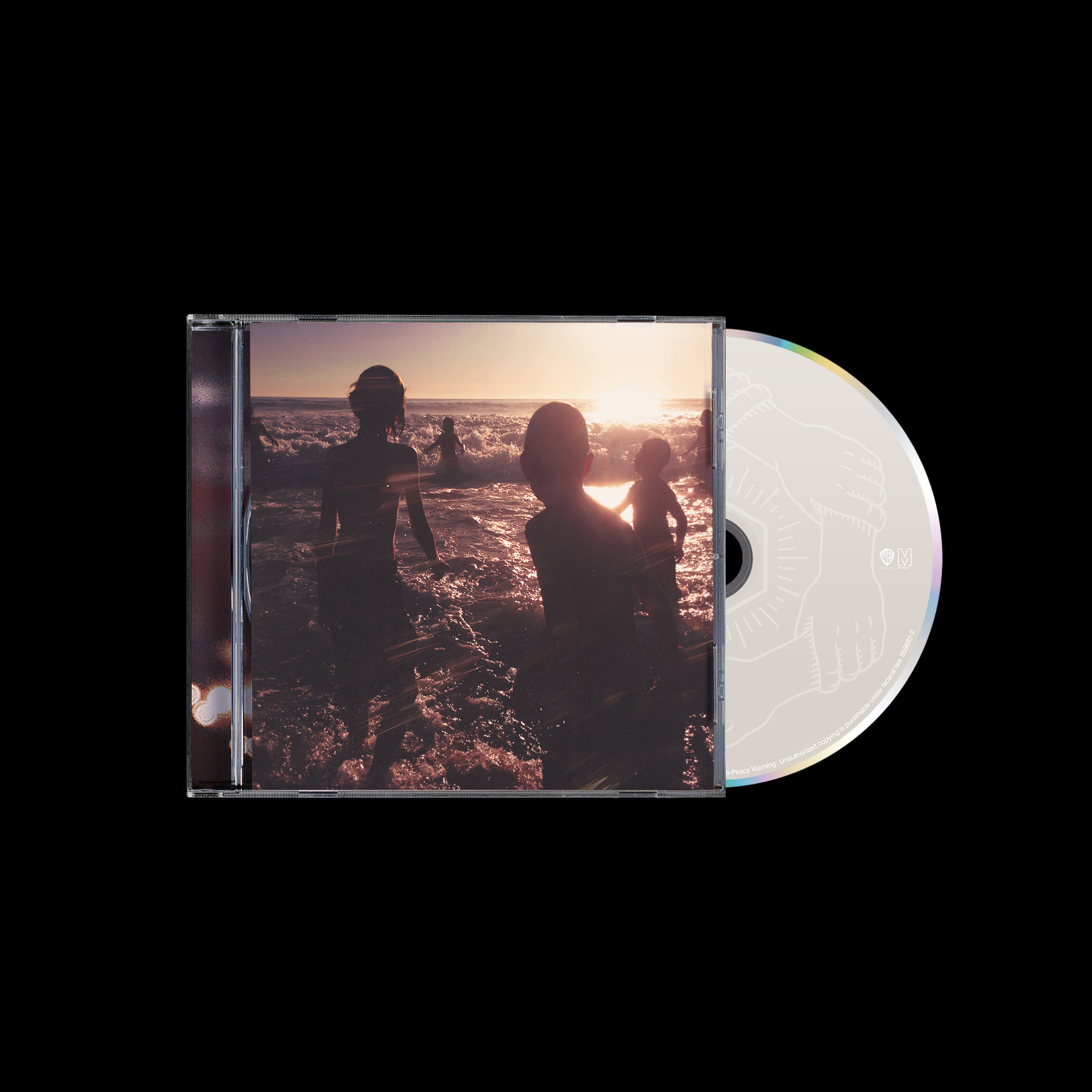 ONE MORE LIGHT (CD) – Linkin Park Store