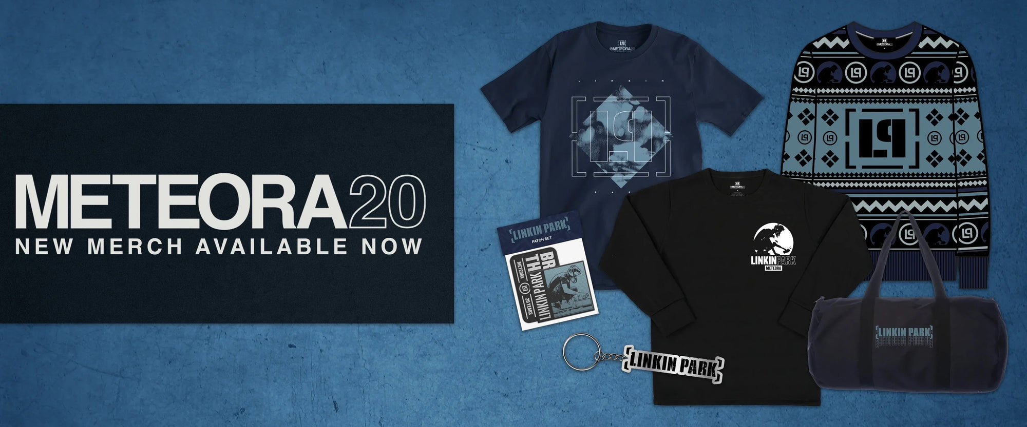 Linkin Park | Official Merchandise – Linkin Park Store