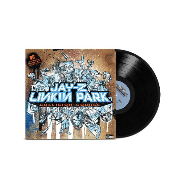 Collision Course Vinyl – Linkin Park Store