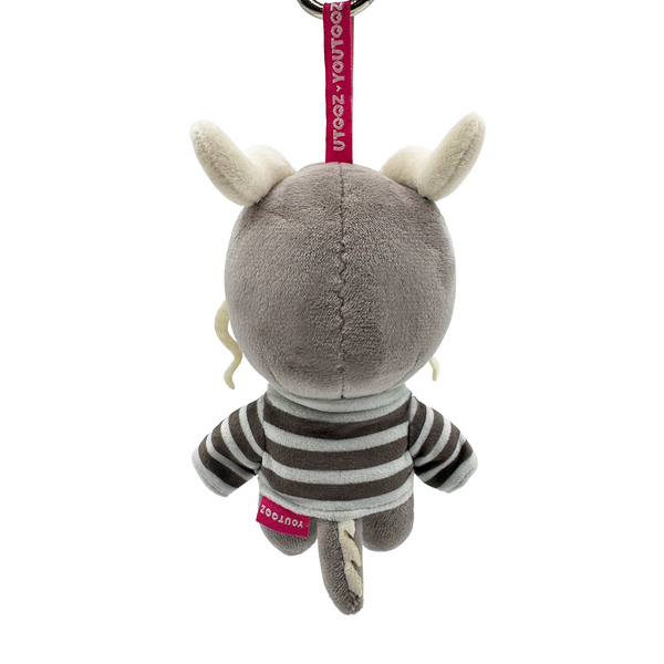 Emily Keychain Plush (5IN) – Linkin Park Store