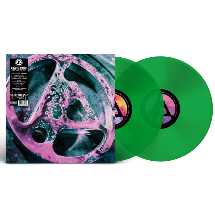 From Zero – Linkin Park Store