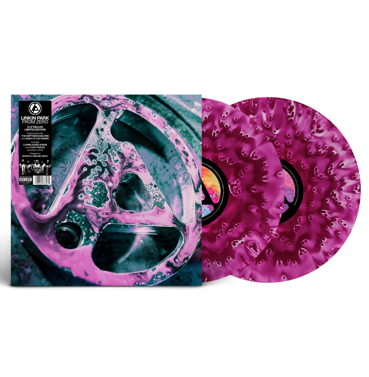 From Zero – Linkin Park Store