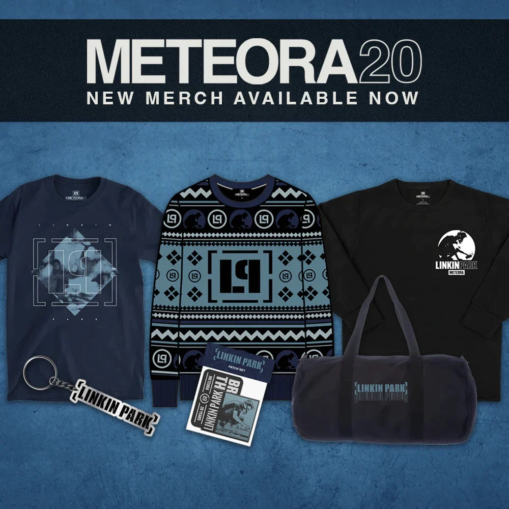 Linkin Park | Official Merchandise – Linkin Park Store