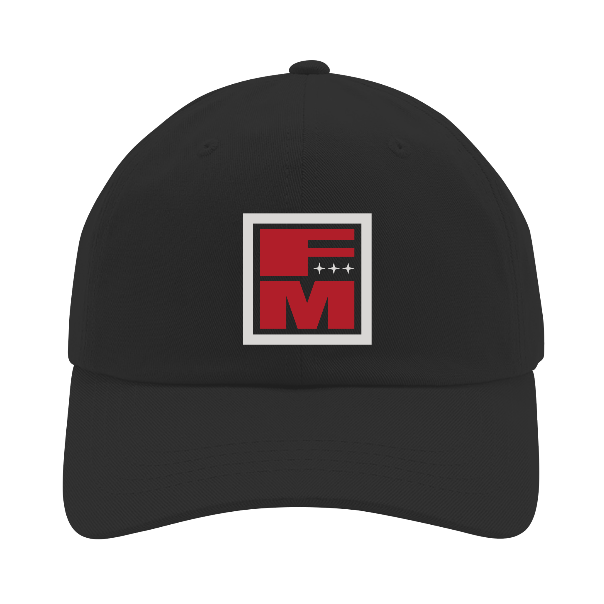 FM - FM Box Logo Black Hat – Linkin Park Store