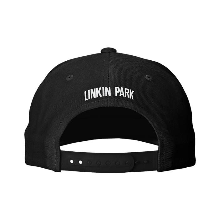 3D LP Logo Snapback Hat – Linkin Park Store