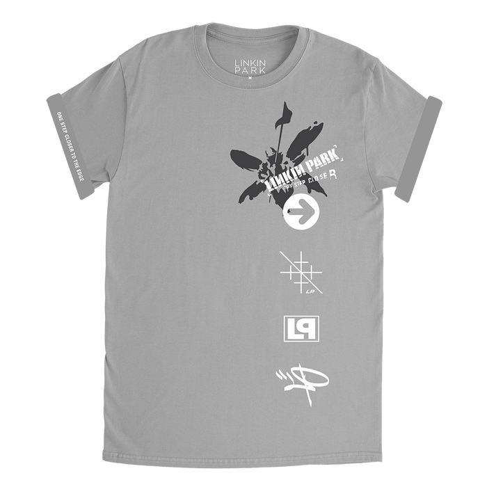 OSC Sleeve Tee – Linkin Park Store