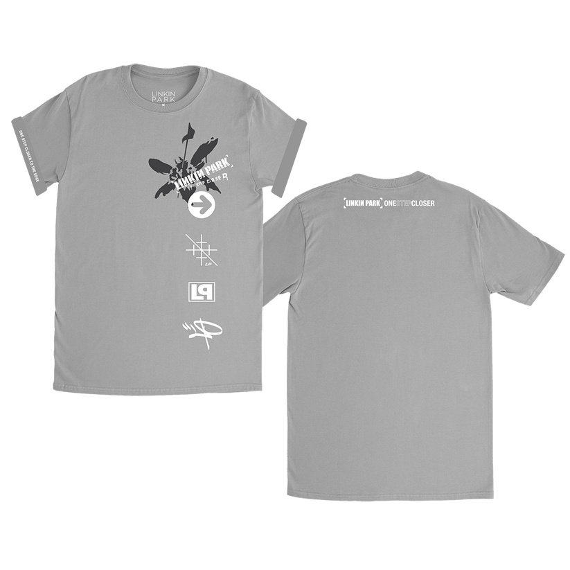 OSC Sleeve Tee – Linkin Park Store