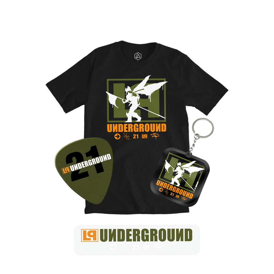 LPU – Linkin Park Store